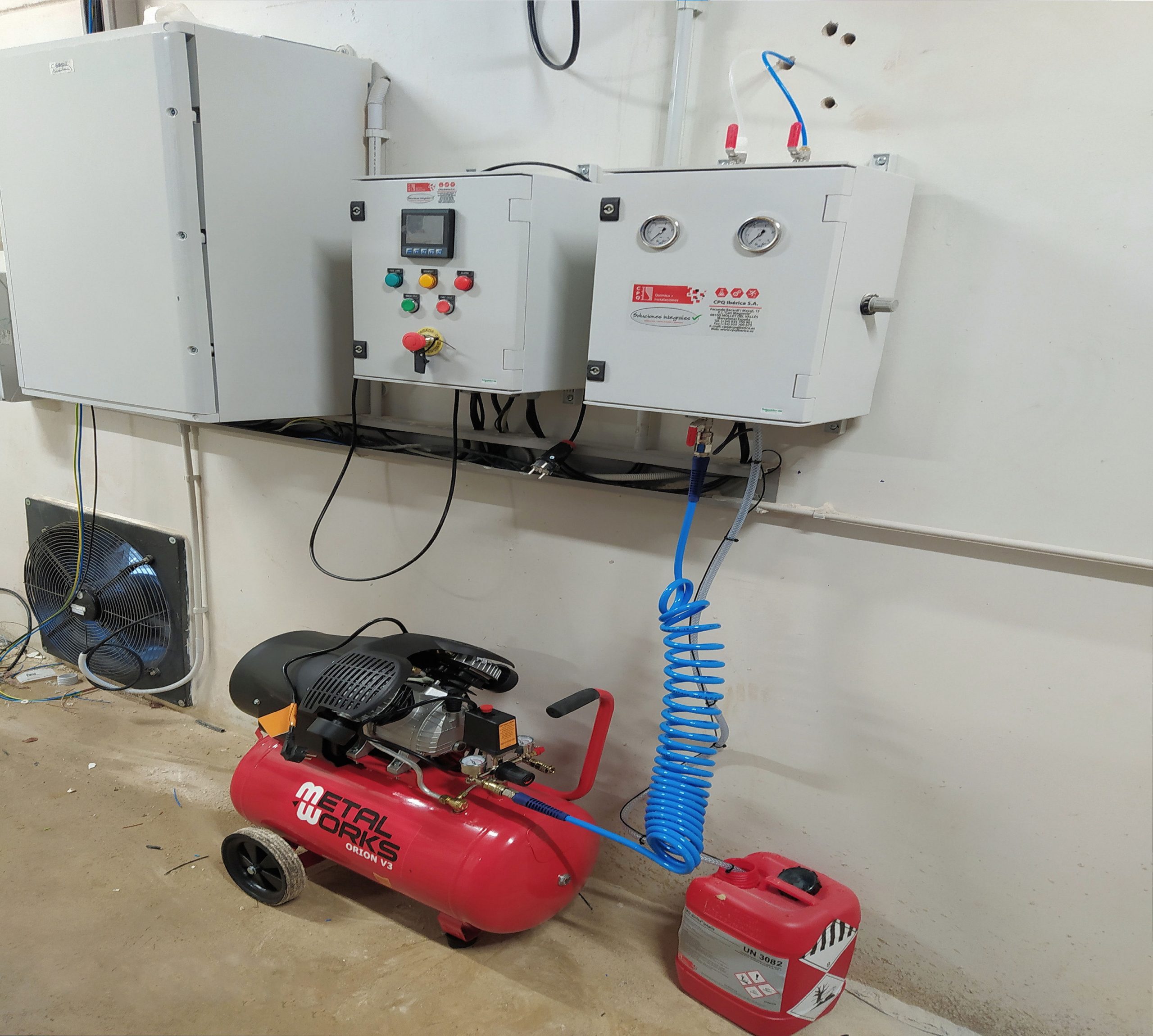 Tecnolub alimentaria