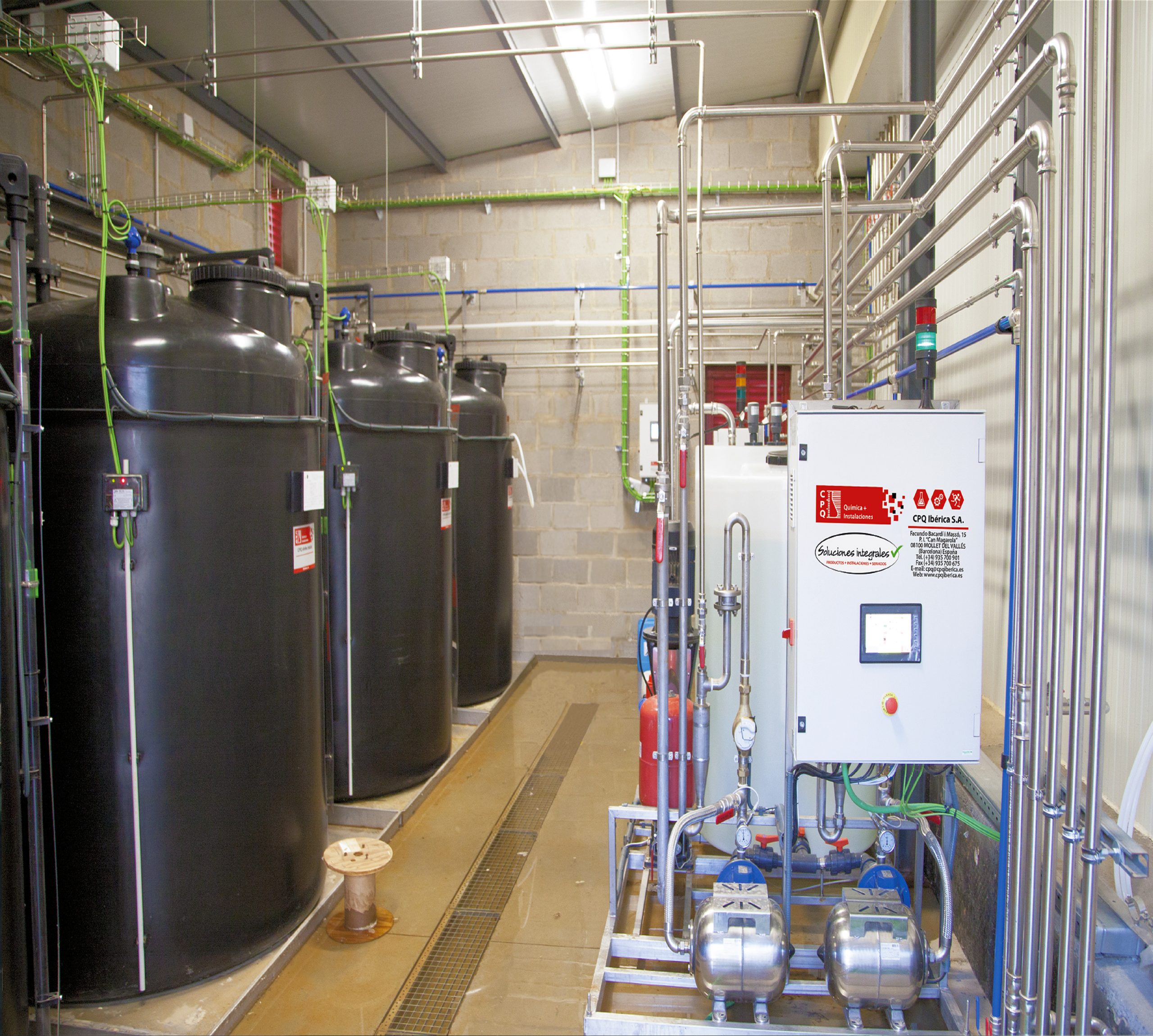 Tecnolub alimentaria